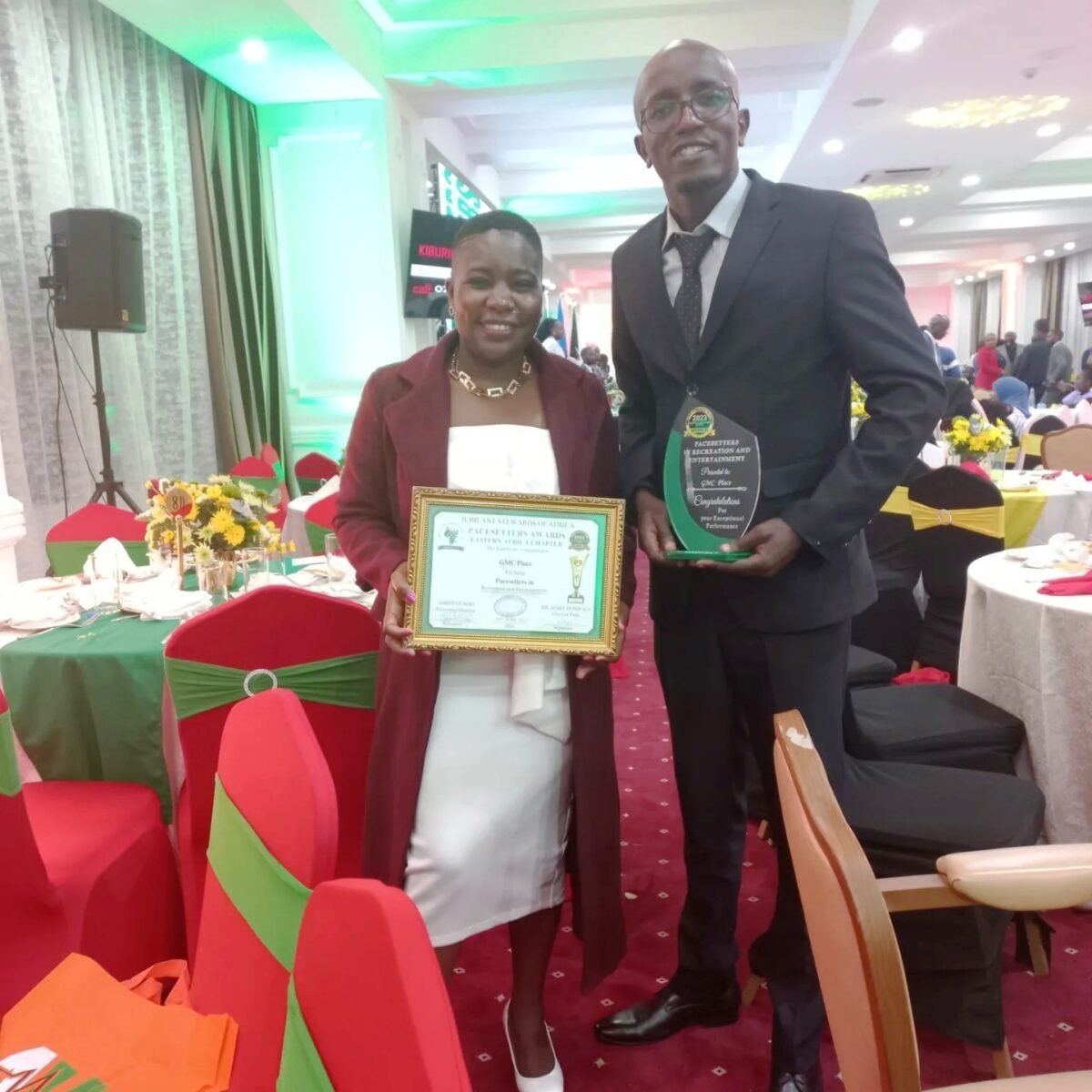 GMC Place Kitengela Crowned King Of Entertainment And Recreation – GMC ...