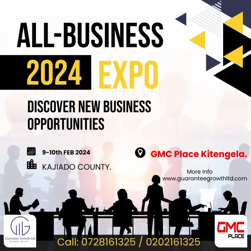 Discover New Opportunities at the Upcoming All Business Expo at GMC ...